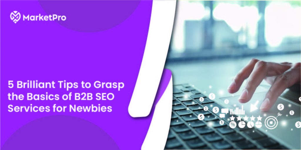 5 Brilliant Tips to Grasp the Basics of B2B SEO Services for Newbies ...