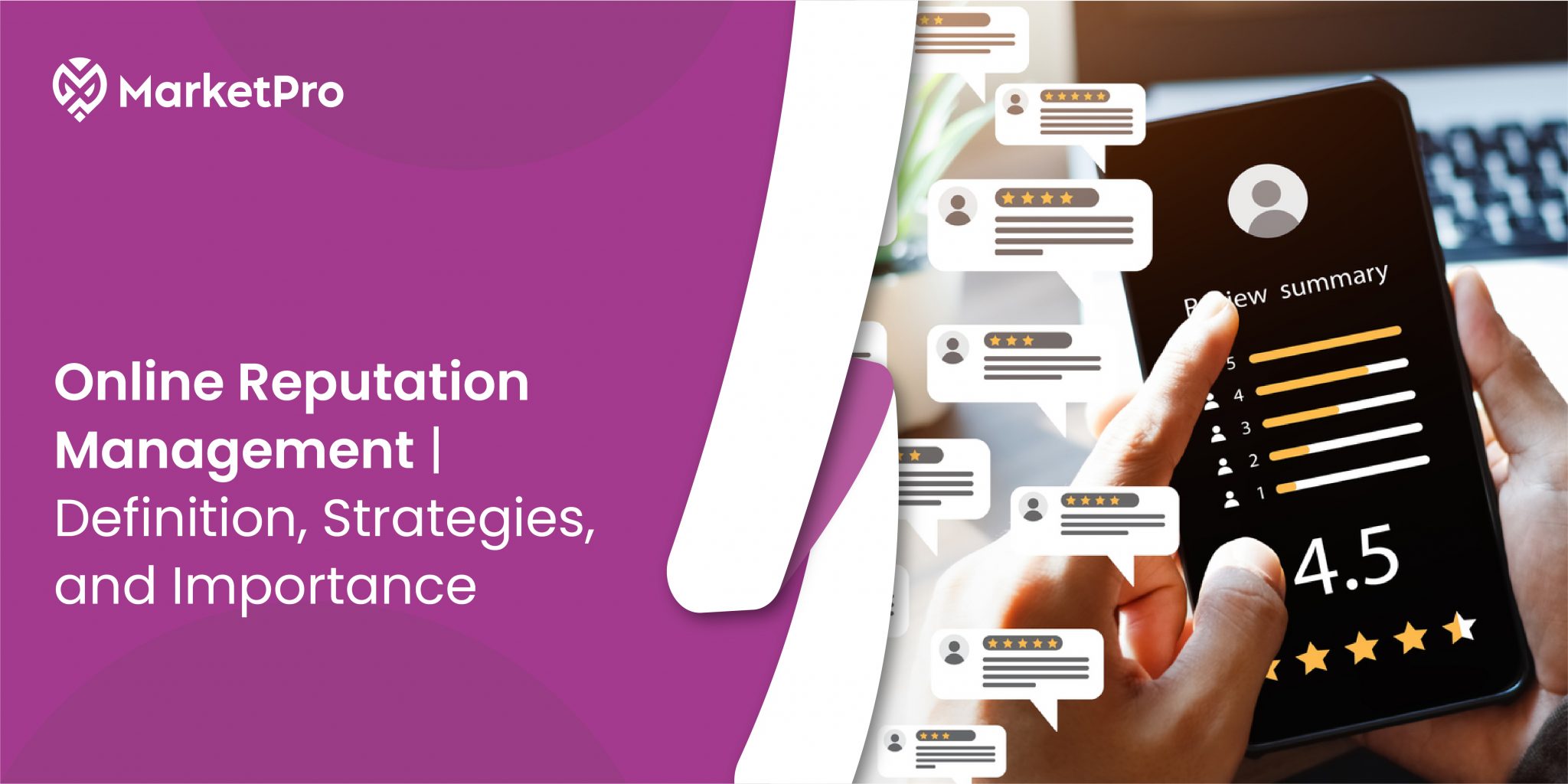 Online Reputation Management | Definition, Strategies, and Importance ...