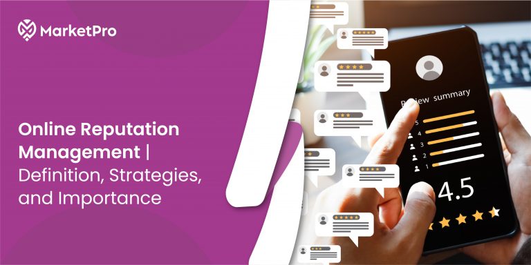 Online Reputation Management | Definition, Strategies, and Importance ...