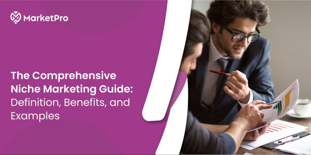 The Comprehensive Niche Marketing Guide: Definition, Benefits, and Example