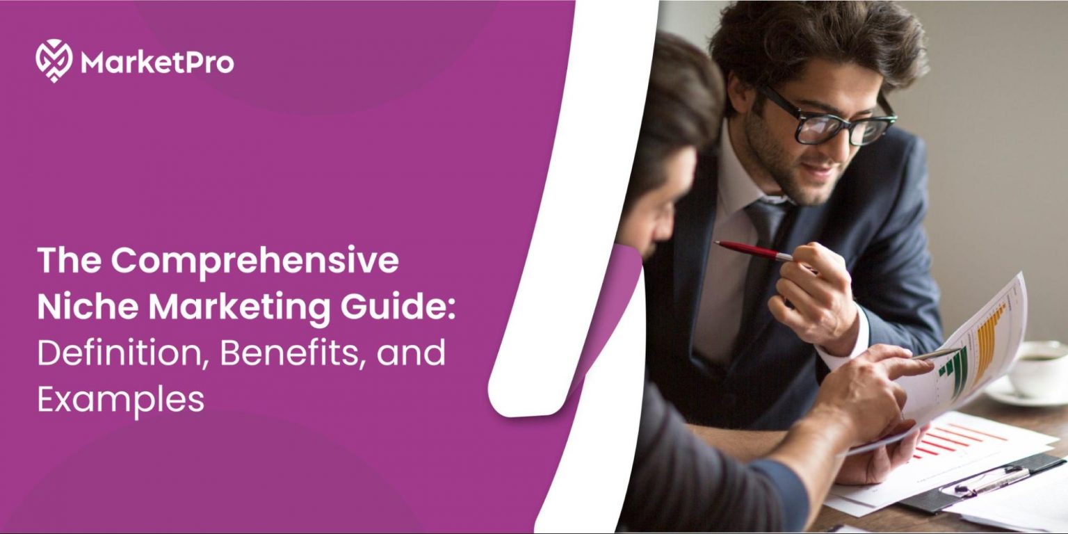 The Comprehensive Niche Marketing Guide: Definition, Benefits, and Example